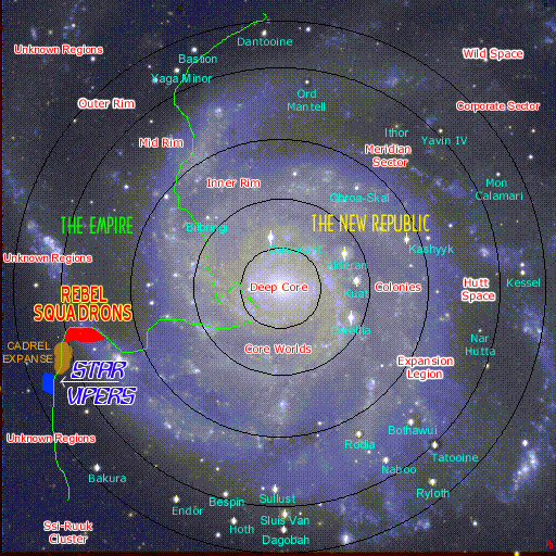 Outer Rim War II: Home